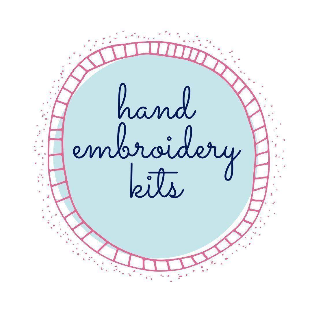 Stitchdoodles Hand Embroidery Kits – StitchDoodles