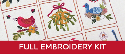 Choose which format you prefer and join us at the studio when stitching ...