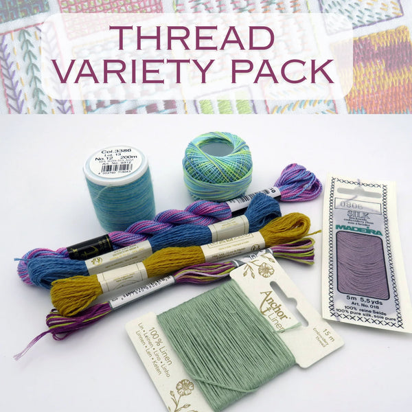 Thread Variety Pack – StitchDoodles