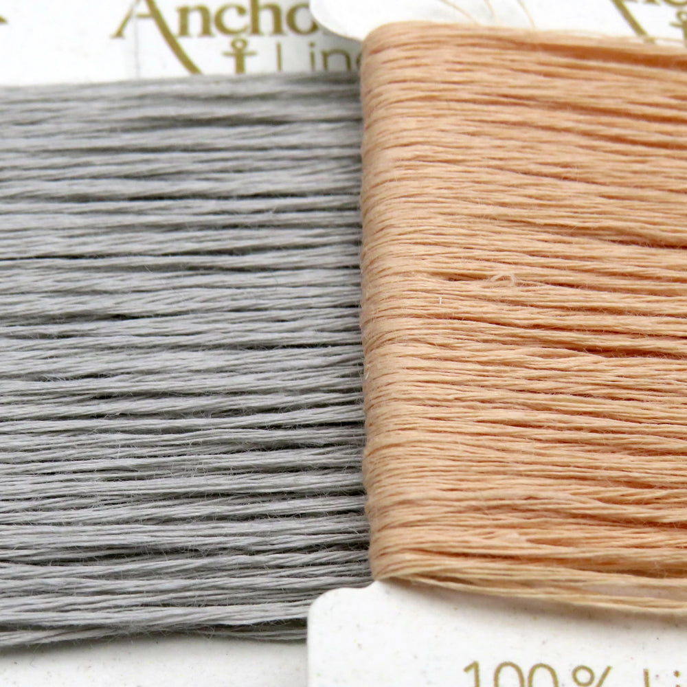 Anchor Linen Embroidery Thread Assortment – StitchDoodles