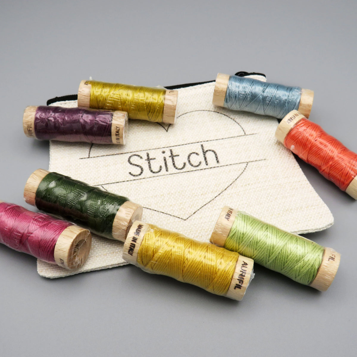 Hand Embroidery Supplies – StitchDoodles