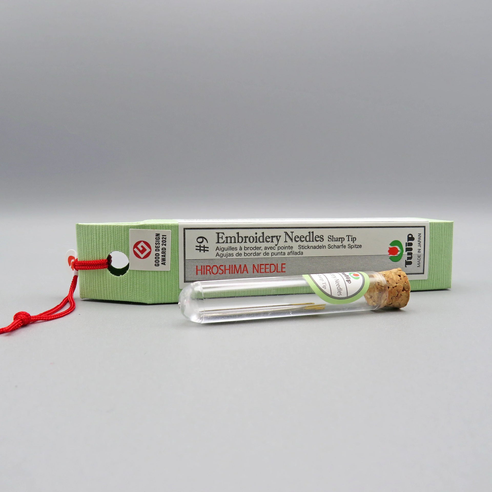 Tulip Size 9 Embroidery Needles - StitchDoodles